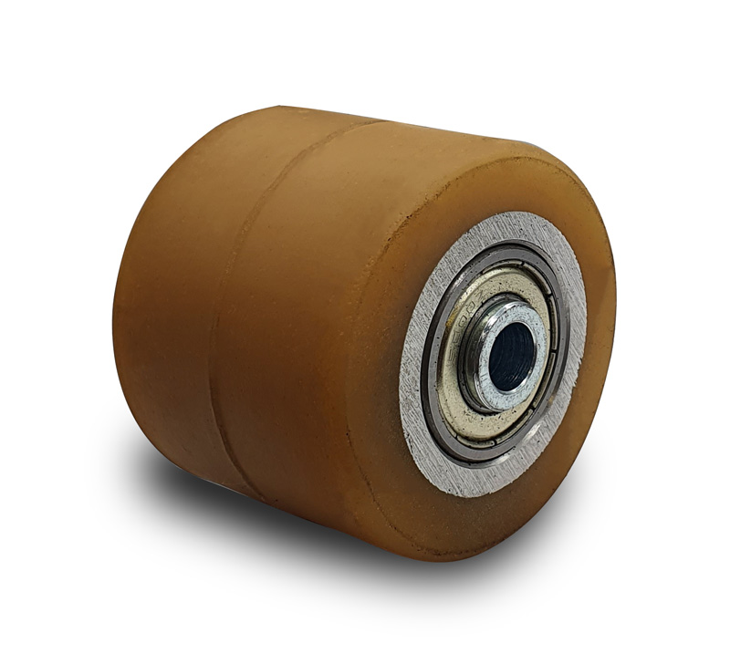 Stage wheel made in Vulkollan | (Spare) Wheels | Vulkollan Castors ...