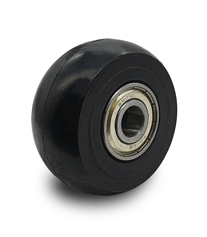 Black Stage wheel | (Spare) Wheels | Premium (PUSS-Series ...