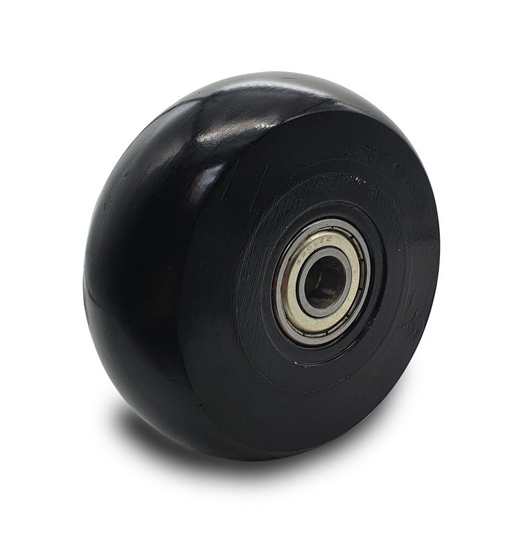 Black Stage wheel | (Spare) Wheels | Premium (PUSS-Series ...